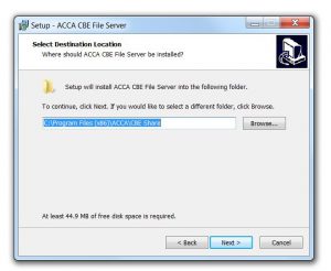 Downloading the CBE Software – ACCA CBE On-Demand